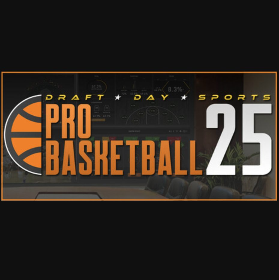 Draft Day Sports: Pro Basketball 2025 (Windows PC)